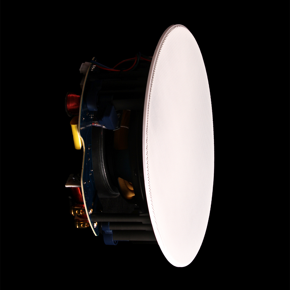 Lithe Audio 6.5" 2-way Passive IP44 Ceiling Speaker (SINGLE) - Lithe ...